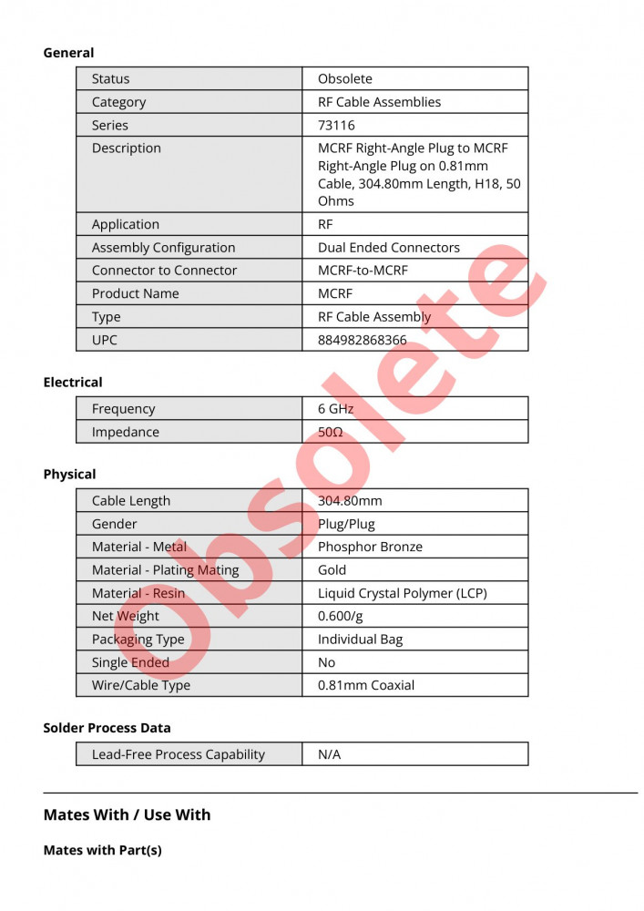 Product document image, page 2