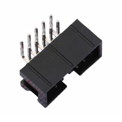 hanxia HX JN2.54-2x10P TP H8.9