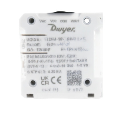 Dwyer 616KX-025-112-MM Differential Pressure Transmitter