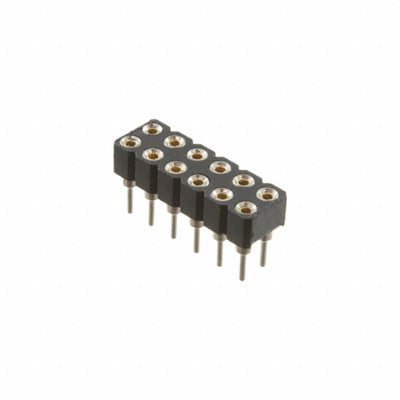 ADAM TECH RS2BR-20-G Female Header Receptacle