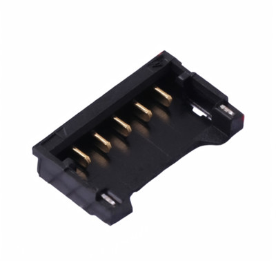 HDGC HDGC1507WR-S-7P Male Header Pins