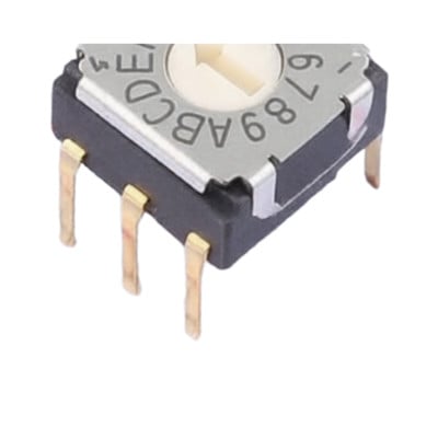 Nidec SH-7050TB DIP Switch