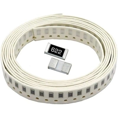 Caddock MP821-5.00-1% Through Hole Resistor for sale