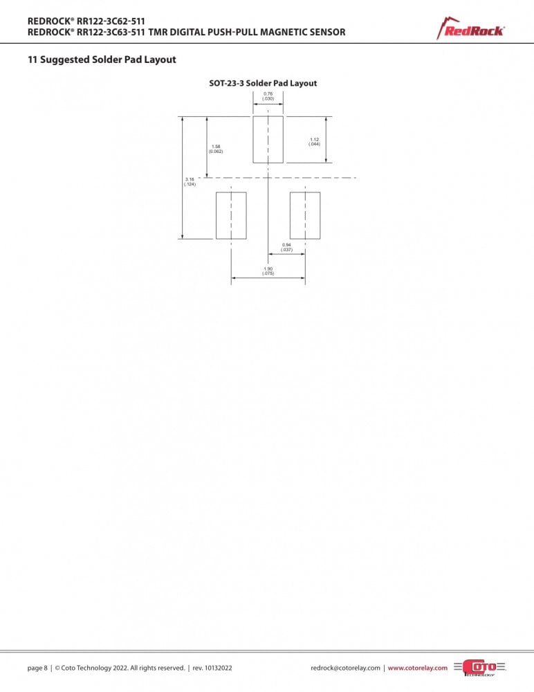 RR122-3C62-511 datasheet page 8