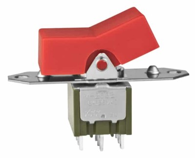 Flat Frame Mount Miniature Rocker