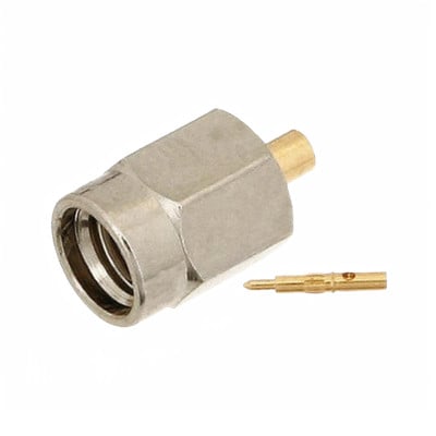 PASTERNACK PE44481 Coaxial Connector (RF) Assembly