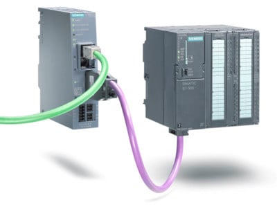 SIEMENS 6XV18702E Multiple Conductor Cable for Industrial Automation and Control Systems