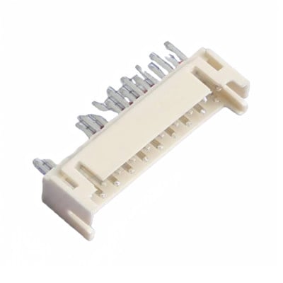 Lian Xin Technology XDWF-PHD2013-2*5P Male Pin Header Chip