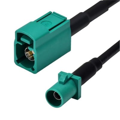 ADAM TECH CA-AM04ZJ-AM04ZJ-1M RF Coaxial Cable