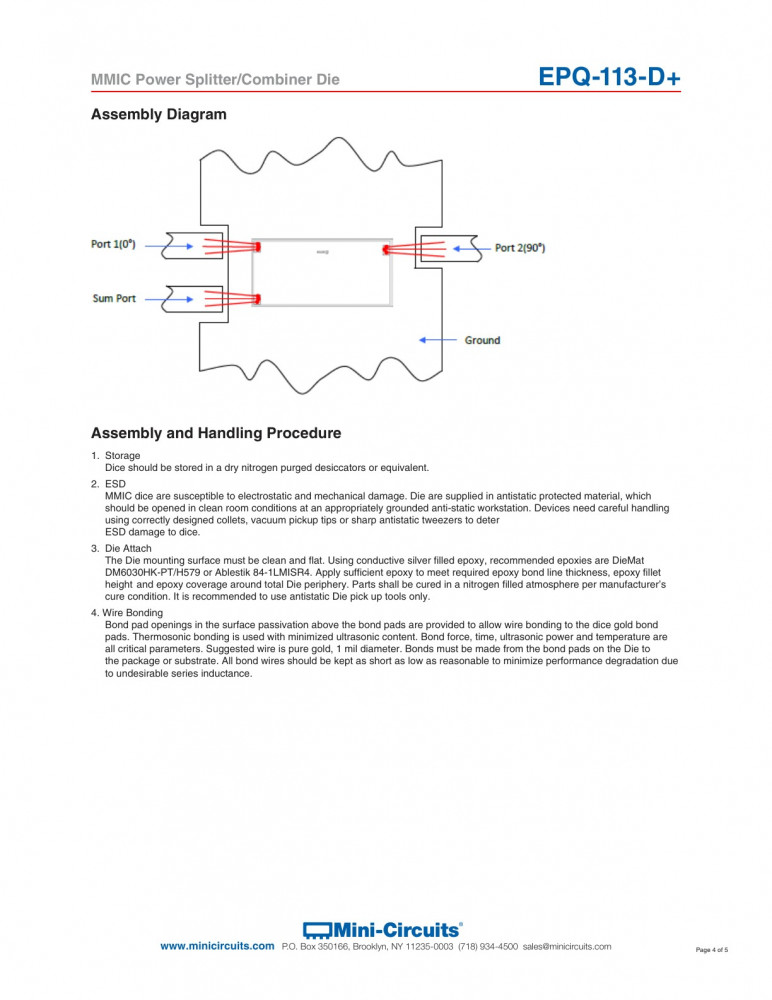 EPQ-113-DG+ technical document page 4