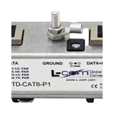 L-com BTD-CAT5-P4