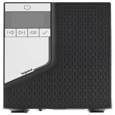Keor SPE Tower 750VA UPS - Line-interactive pure sinewave output - 600W/750VA, PF0.8, 6xIEC10A outlets - USB, snmp for sale