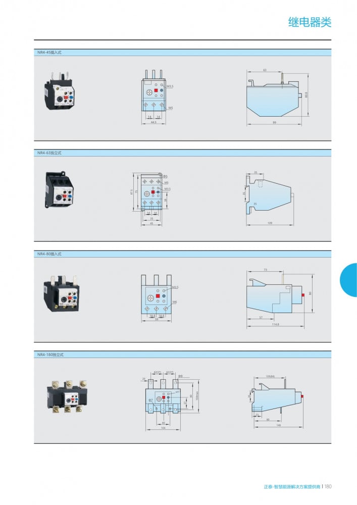 CHINT NR4 datasheet page 6
