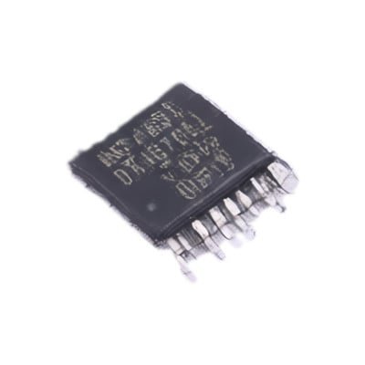 Nexperia HEF4067BT,653 Analog Multiplexer/Demultiplexer IC
