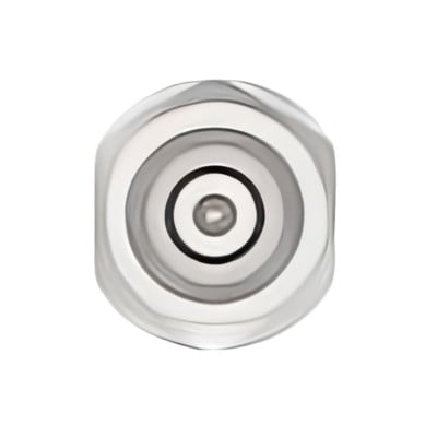 TE Connectivity 2081889-1 Coaxial Connector (RF) Adapter