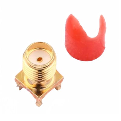 HenryTech HL-SMA-KB1 Coaxial Connector RF Assembly