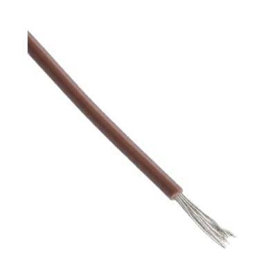 CNC Tech 3386-20-1-0500-005-1-TS Single Conductor Hook-Up Wire