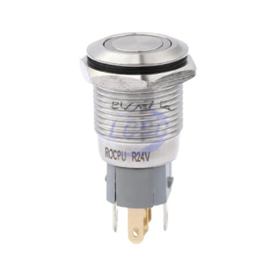 ROCPU Switches TP91603P124RS Pushbutton Switch
