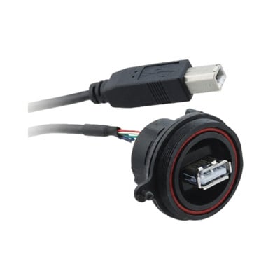 Bulgin PX0441/2M00 USB Cable Assembly
