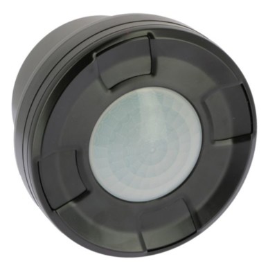 Green-I - GI-SSB surface sensor - Passive infrared detection - 360° coverage up to 201.1m² - Adjustable sensitivity and luminosity