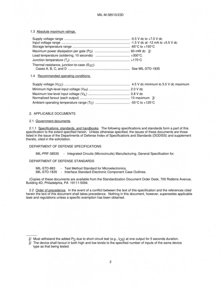 54H22BCA-ROCV technical document page 3