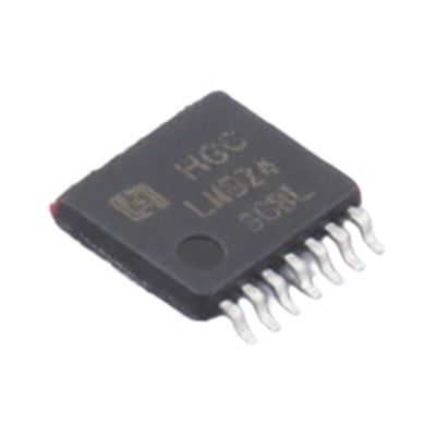 HANSCHIP semiconductor LM321IDBVRG