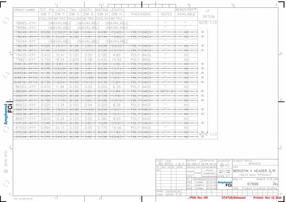 68602-116HLF technical drawing page 6