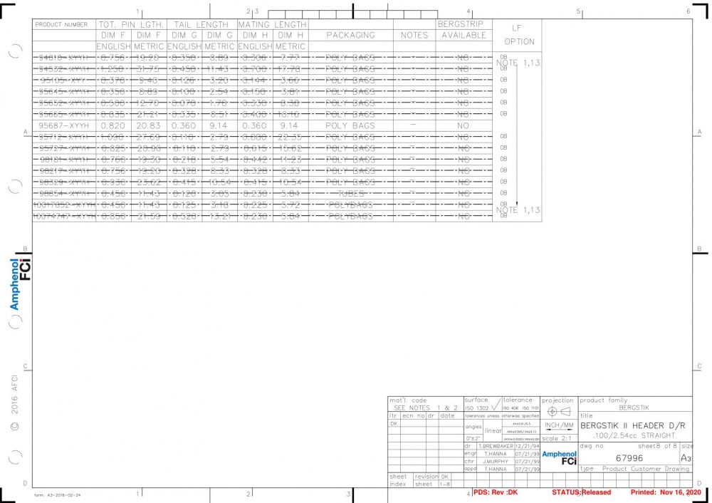 68602-116HLF technical drawing page 8
