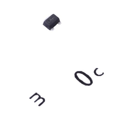 onsemi ESDL2031MX4T5G TVS Diode