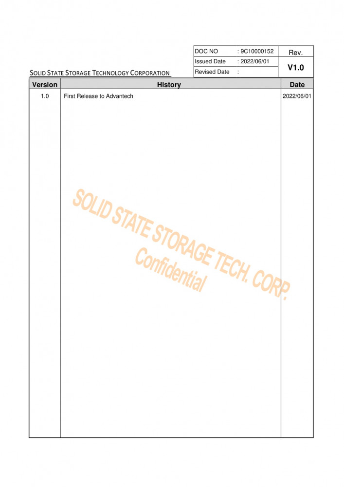Technical document page 3