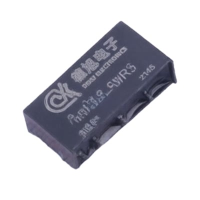 DEXU Electronics B0512S-1WR3 DC DC Converter Chip