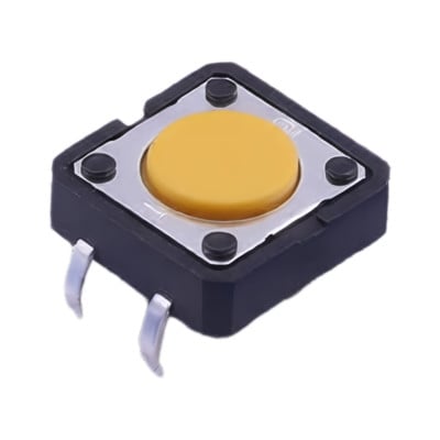 OMRON B3F-5000 Tactile Switch Chip – Reliable Tactile Switches for Electronic Projects