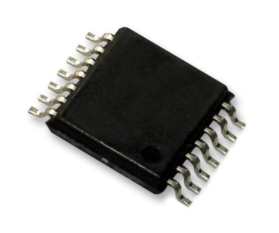 AMS AS5048B-HTSP-500 Angle & Linear Position Measuring Chip