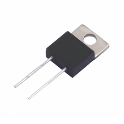 BOURNS PWR220T-20-2R00F Through Hole Resistor