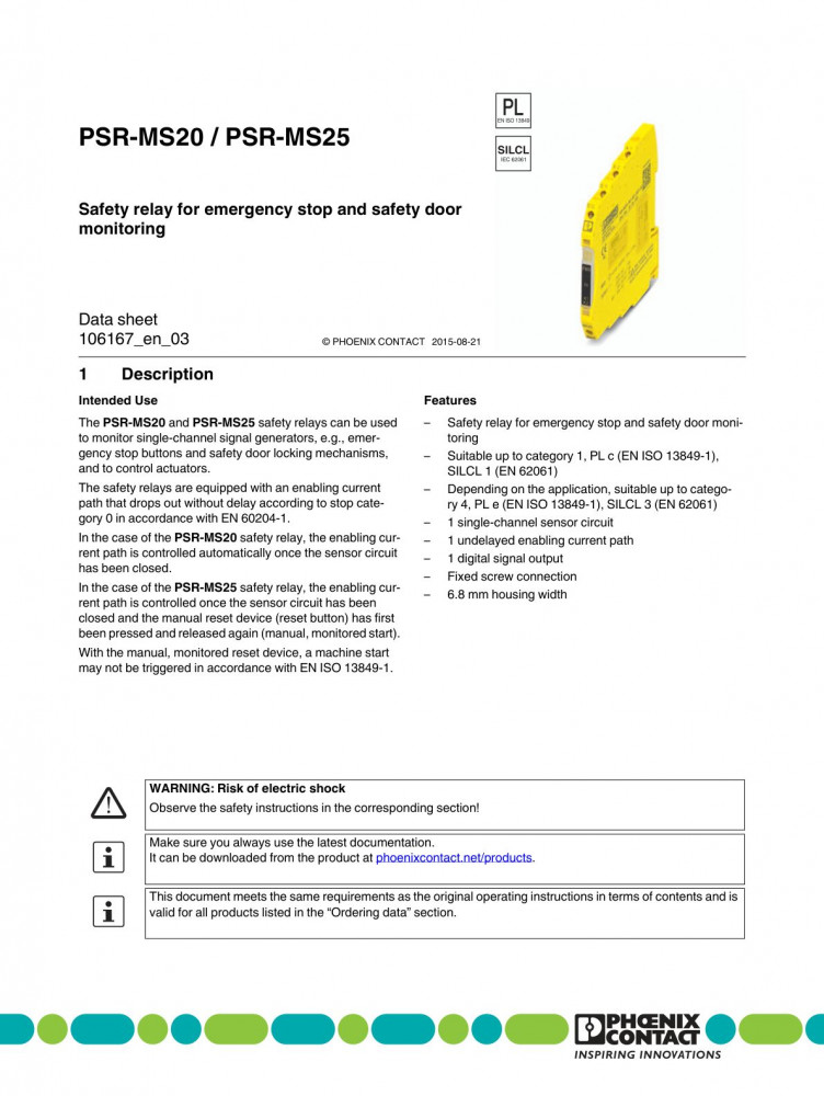 2904951 technical document page 1