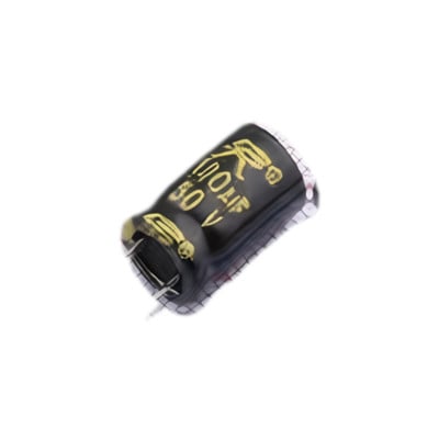 SRD KH2W100M1013EAH1B0LC Aluminum Electrolytic Capacitor