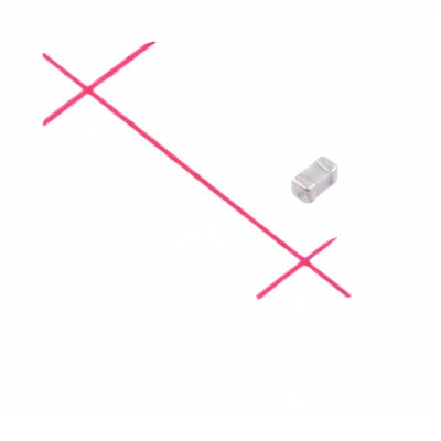 AIDE CAPACITOR 0603C0G220J101NT Ceramic Capacitor