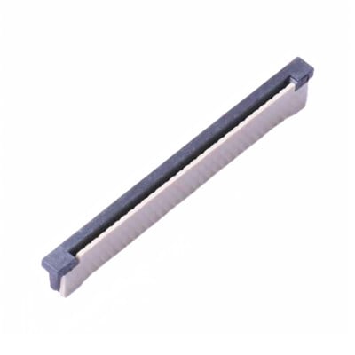 HDGC 1.0K-N-28PB FFC FPC Flat Flexible Connector Assembly