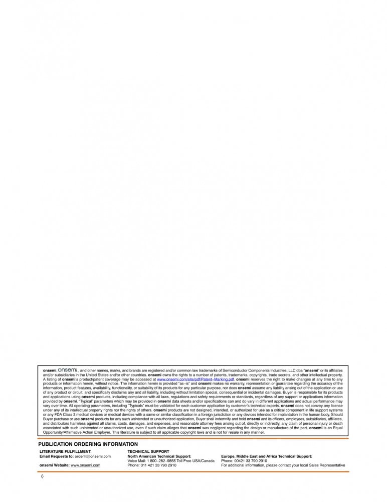onsemi SS34 datasheet page 5