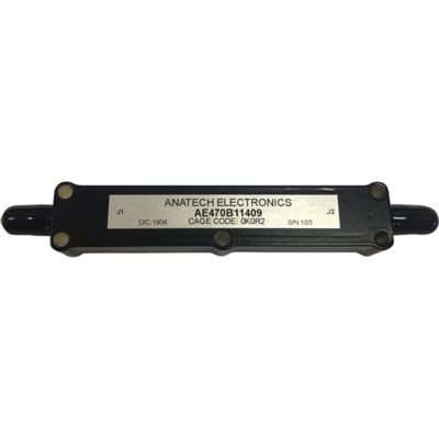 Anatech Electronics Inc. AE6000SSH6598 RF Filter Chip