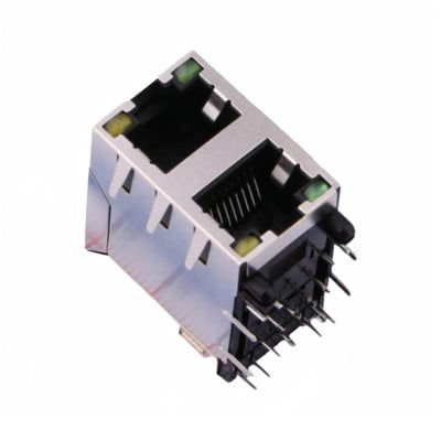 HCTL HC-RJ45-059C-2*1-2