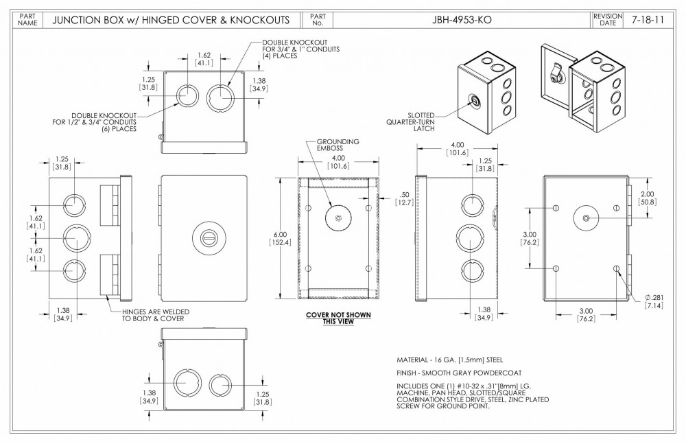 JBH-4953-KO product documentation image