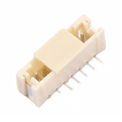 CNJM CNJMA1001WV-S-7P Male Pin Headers – 7-Pin PCB Connector for Electronics