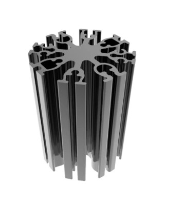 Wakefield Thermal 38MM Dia 50H Flow LED Heatsink - FLOWLED-3850 for sale