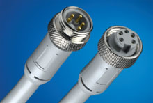 Mini-Change-to-Mini-Change Drop Tee, 5 Pole, meets NMEA 2000