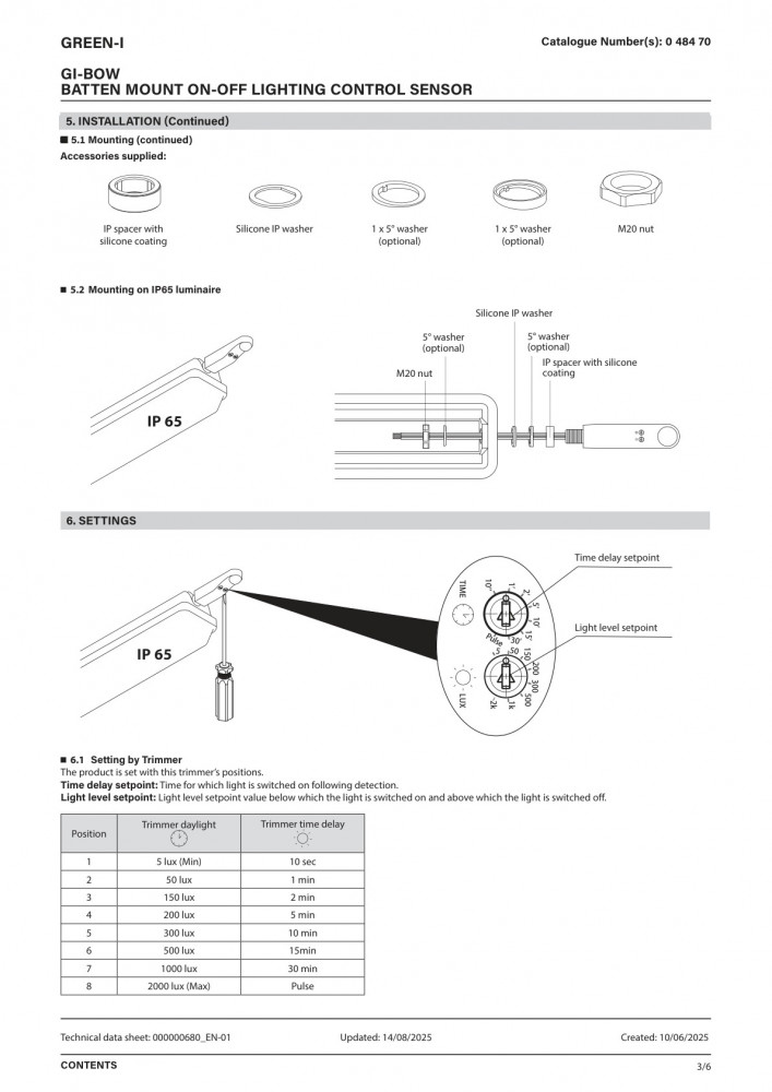 Legrand 048470 technical document page 3