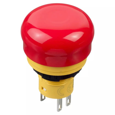 IDEC AB6E-3BV02PRM
