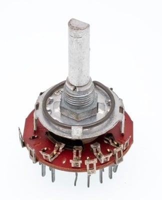 APEM DA04T DIP Switch for sale