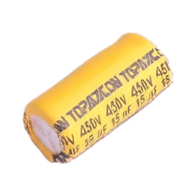 Guangdong TOPAZ Elec Tech ERF2D8R2M080900Y Aluminum Electrolytic Capacitor