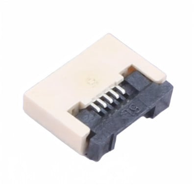 Megastar ZX-0.5FPC-FWX-H1.5-20P